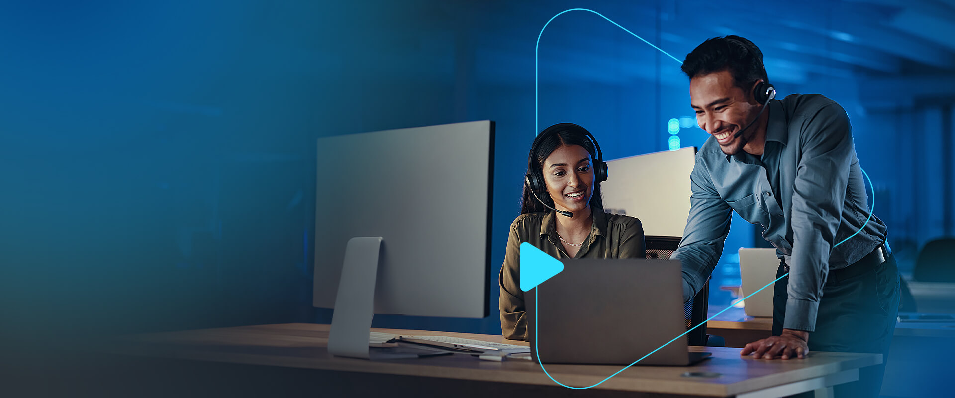 Intuitive Service Desk - Algar Tech