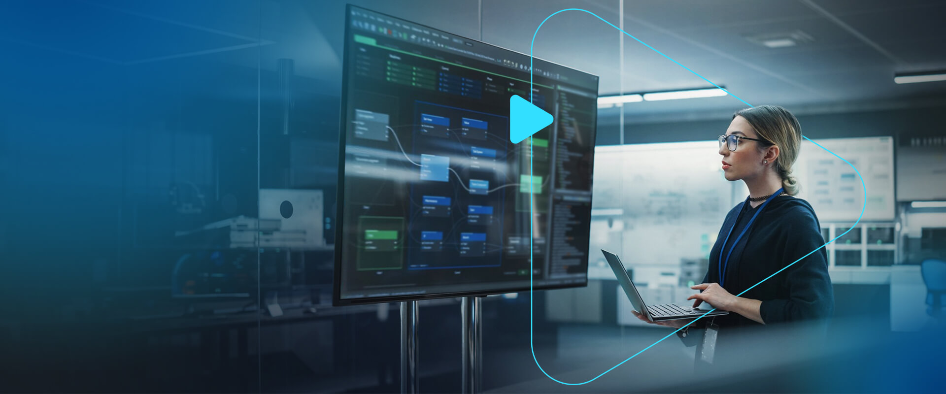 Network Operation Center - Algar Tech